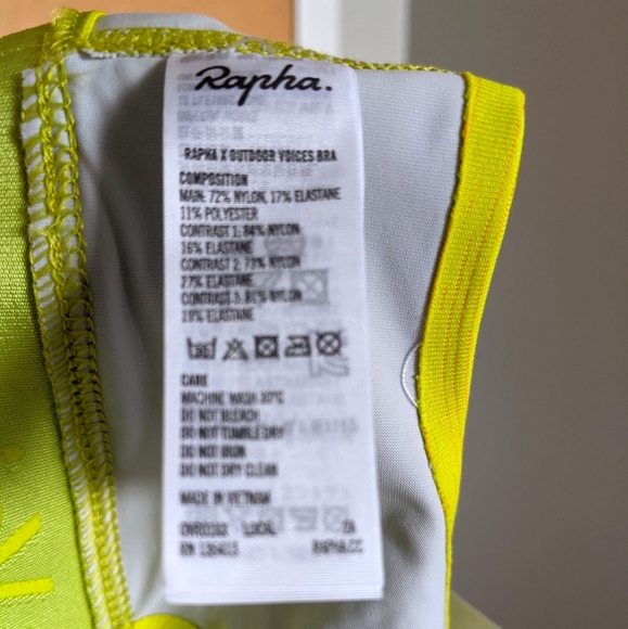 Rapha | Intimates & Sleepwear | Rapha X Outdoor Voices Rare Collab ...
